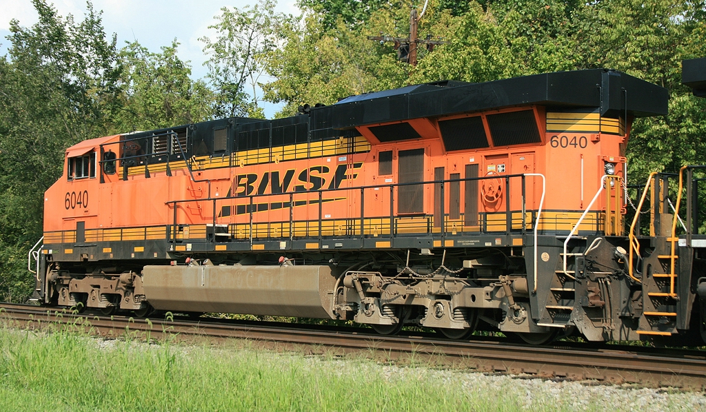 BNSF 6040